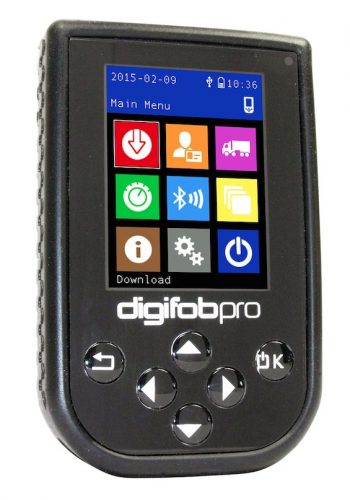 Digifobpro 2 prêt pour le 1CV2 ( SMART2 ready) - INODIS