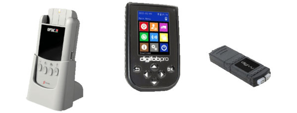 DigiFobPro 2 - Outil de téléchargement (Tachygraphes 1B et 1C) - INODIS